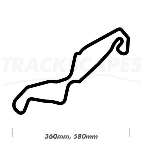 TT Circuit Assen WorldSBK MotoGP Wooden Wall Art